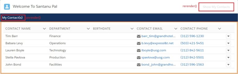 Lightning Component Rendering Lifecycle - How to use render.js file? – Easy Coding