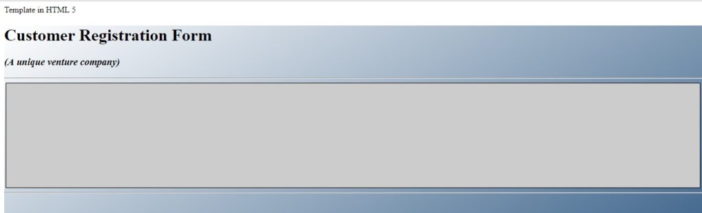 Santanu Pal | Salesforce Blog | What is Custom Element in HTML 5?