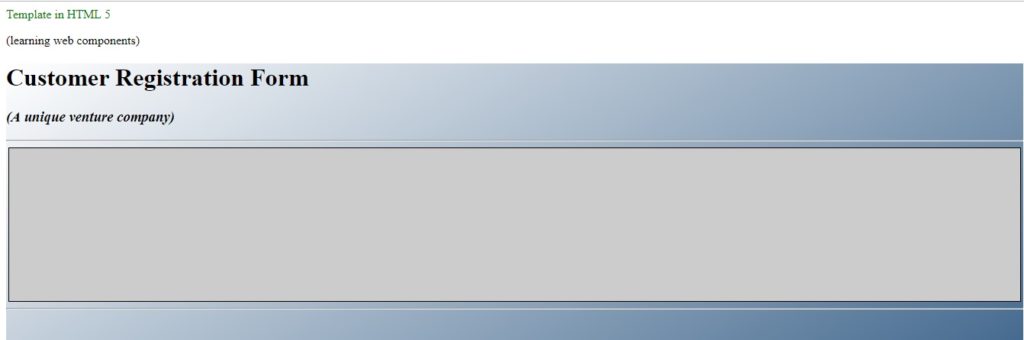 Santanu Pal | Salesforce Blog | Shadow DOM in Web Component