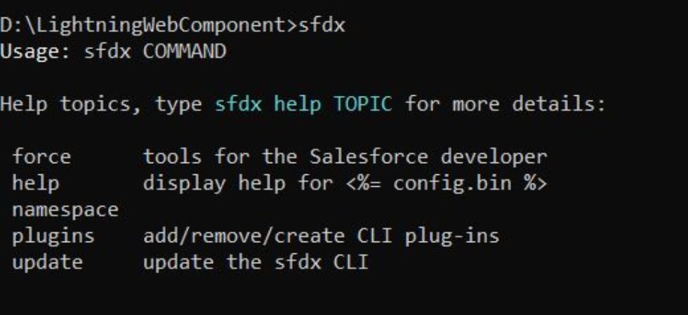 Santanu Pal | Salesforce Blog | Visual Studio Code for Lightning Web ...