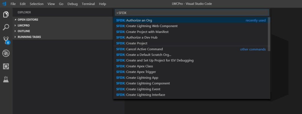 Santanu Pal | Salesforce Blog | Visual Studio Code for Lightning Web ...