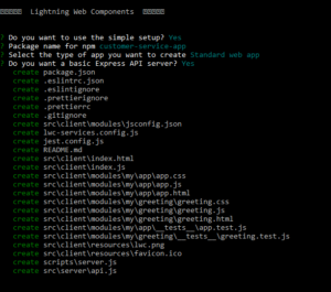 Santanu Pal | Salesforce Blog | Build a simple application by LWC Open ...